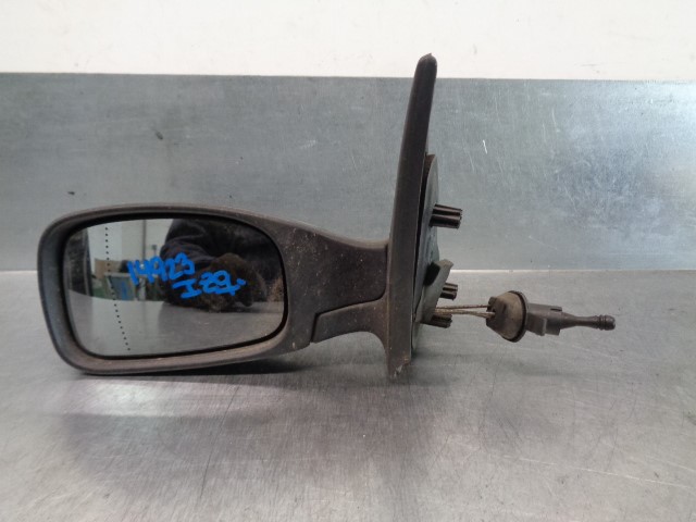 Left mirror PEUGEOT 306 Break (7E, N3, N5) 9309646 | B-Parts