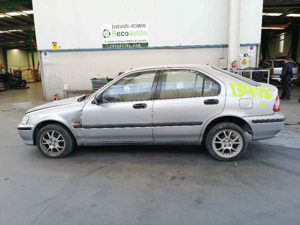 Fahrersitz HONDA CIVIC VI Fastback (MA, MB) TELA AZUL | 5 PUERTAS | B-Parts