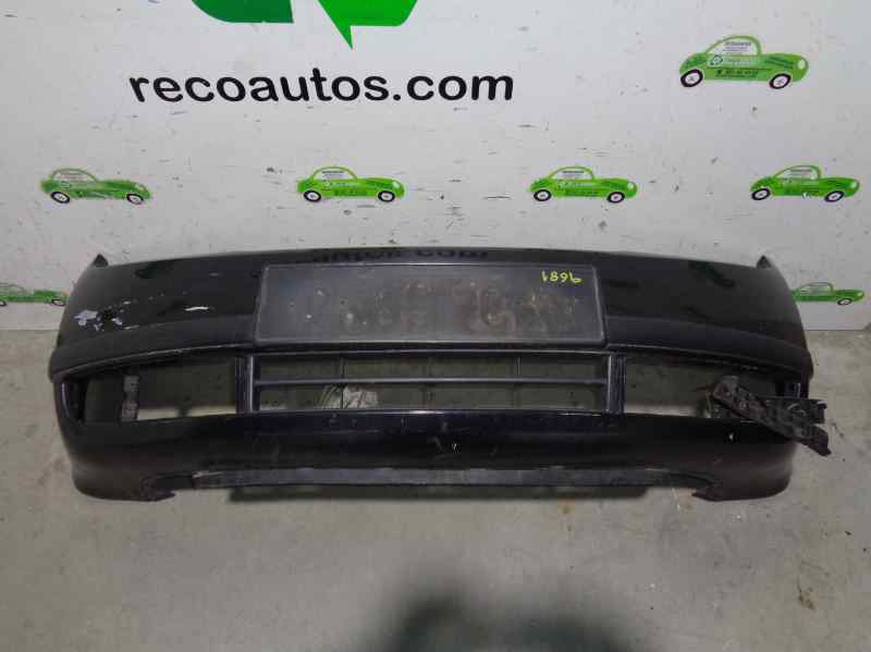 Front bumper SKODA FABIA I (6Y2) 1.4 NEGRO | B-Parts