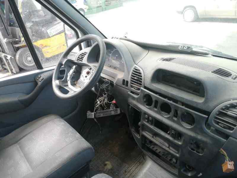 Tailgate handle MERCEDES-BENZ SPRINTER 2-t Van (901, 902) A0007601359 ...