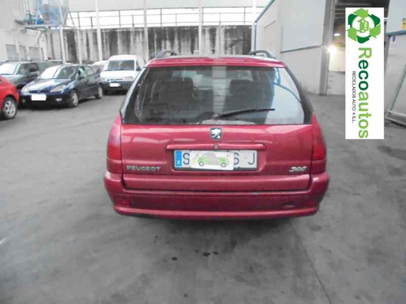 Rear wiper motor PEUGEOT 306 Break (7E, N3, N5) 1.9 D 0390201545 | B-Parts