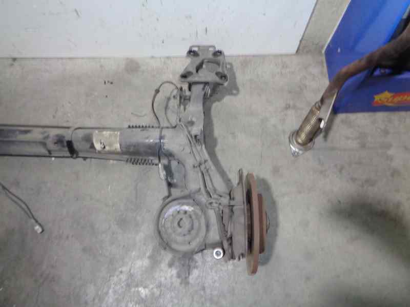Rear axle PEUGEOT PARTNER Tepee 1.6 HDi 8105516 | B-Parts