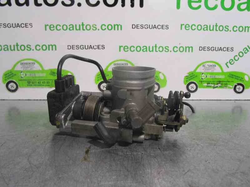 Drosselklappe AUDI 100 C4 Saloon (4A2) 2.3 E 2091765 | B-Parts