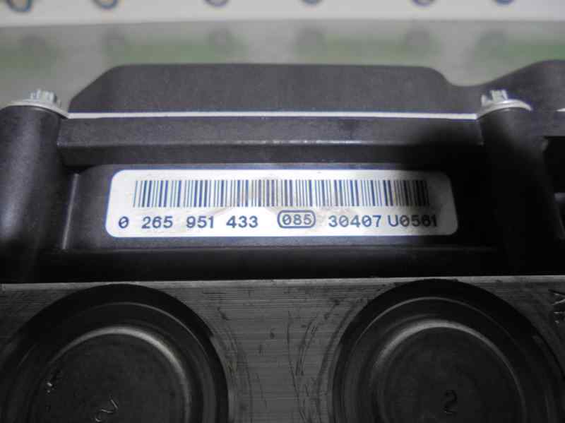 ABS pump PEUGEOT 3008 MPV (0U_) 1.6 VTi 9677025380 | B-Parts