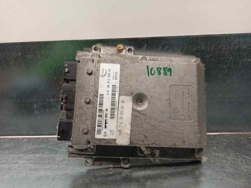 Centralina do motor PEUGEOT BOXER Van 2.2 HDi 120 5664365 | B-Parts