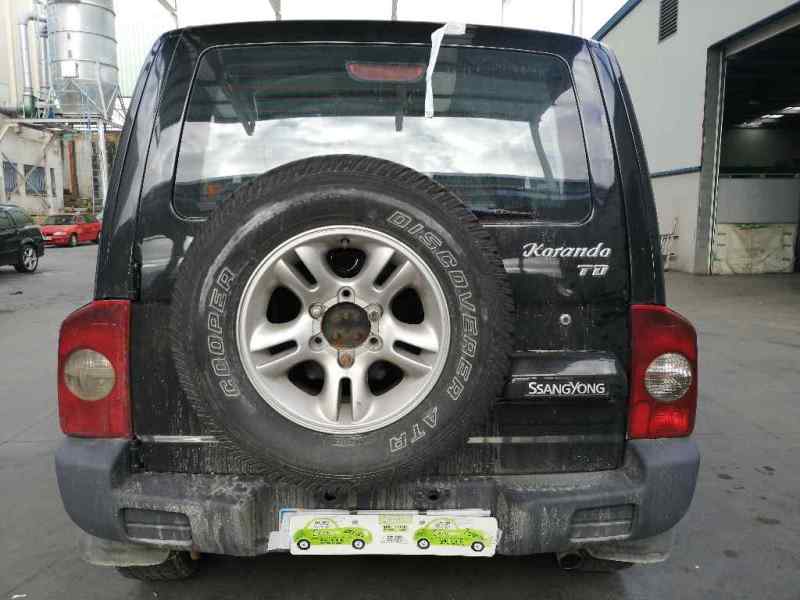 Left front suspension arm SSANGYONG KORANDO Cabrio (KJ) 2.9 TD | B-Parts
