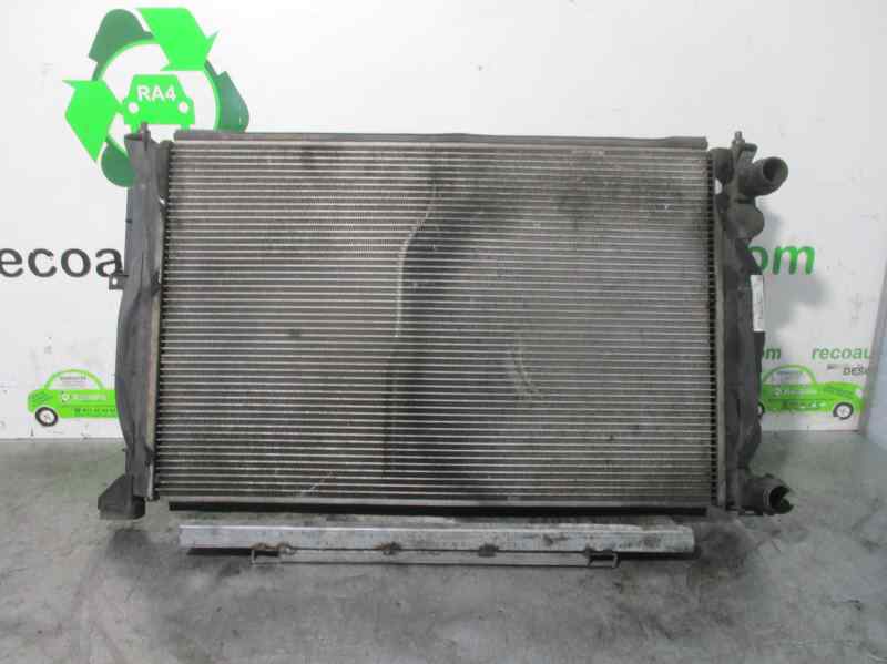 Water radiator VW PASSAT B5.5 (3B3) 1.9 TDI 4251418 | B-Parts
