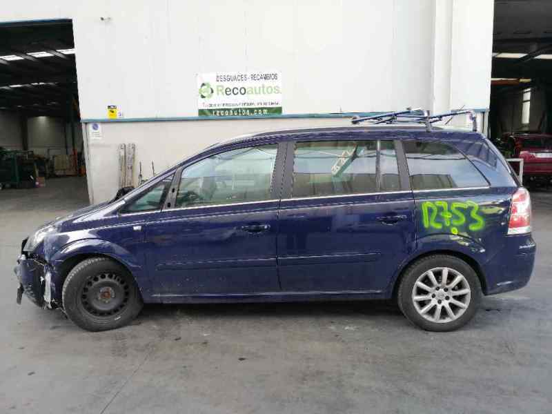 Rear parcel shelf OPEL ZAFIRA / ZAFIRA FAMILY B (A05) 1.8 (M75 ...