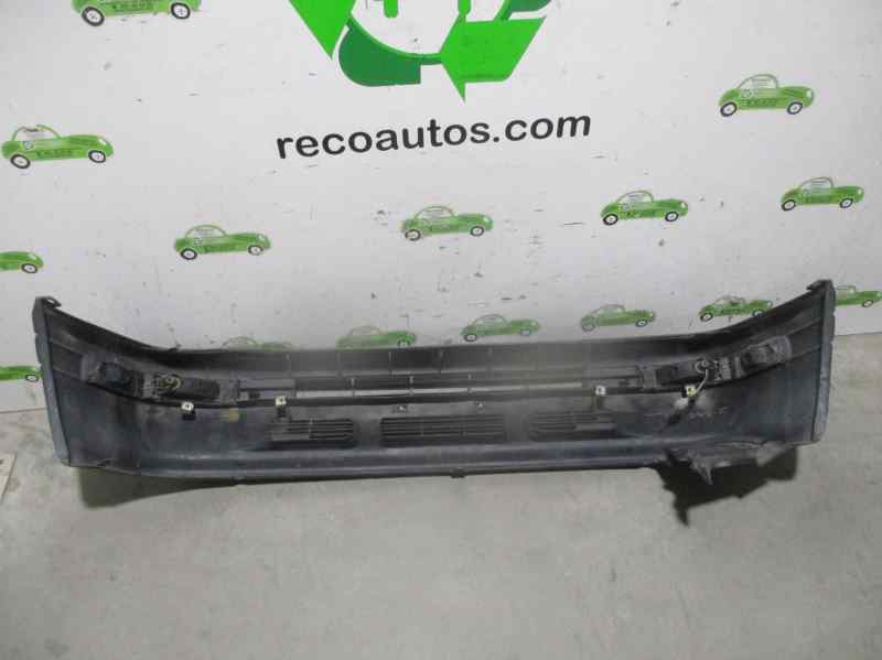 Front bumper DAIHATSU CHARADE III (G100, G101, G102) 1.3 i (G102) NEGRO ...