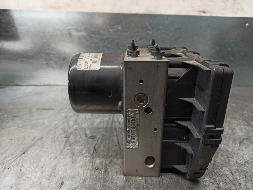 ABS pump MERCEDES-BENZ SLK (R170) 200 Kompressor (170.444) 9139585 | B ...