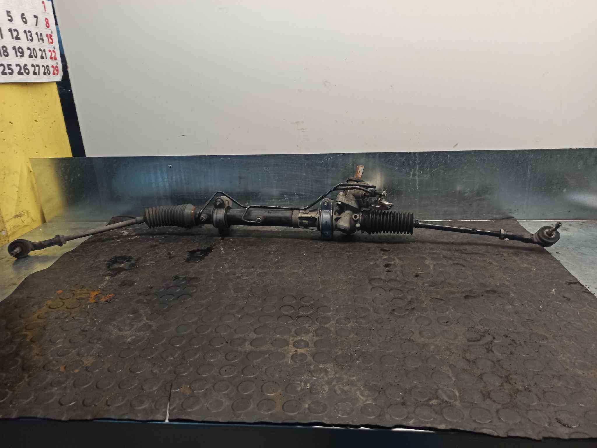 Steering rack RENAULT KANGOO Express (FC0/1_) 1.5 dCi 6543069 | B-Parts