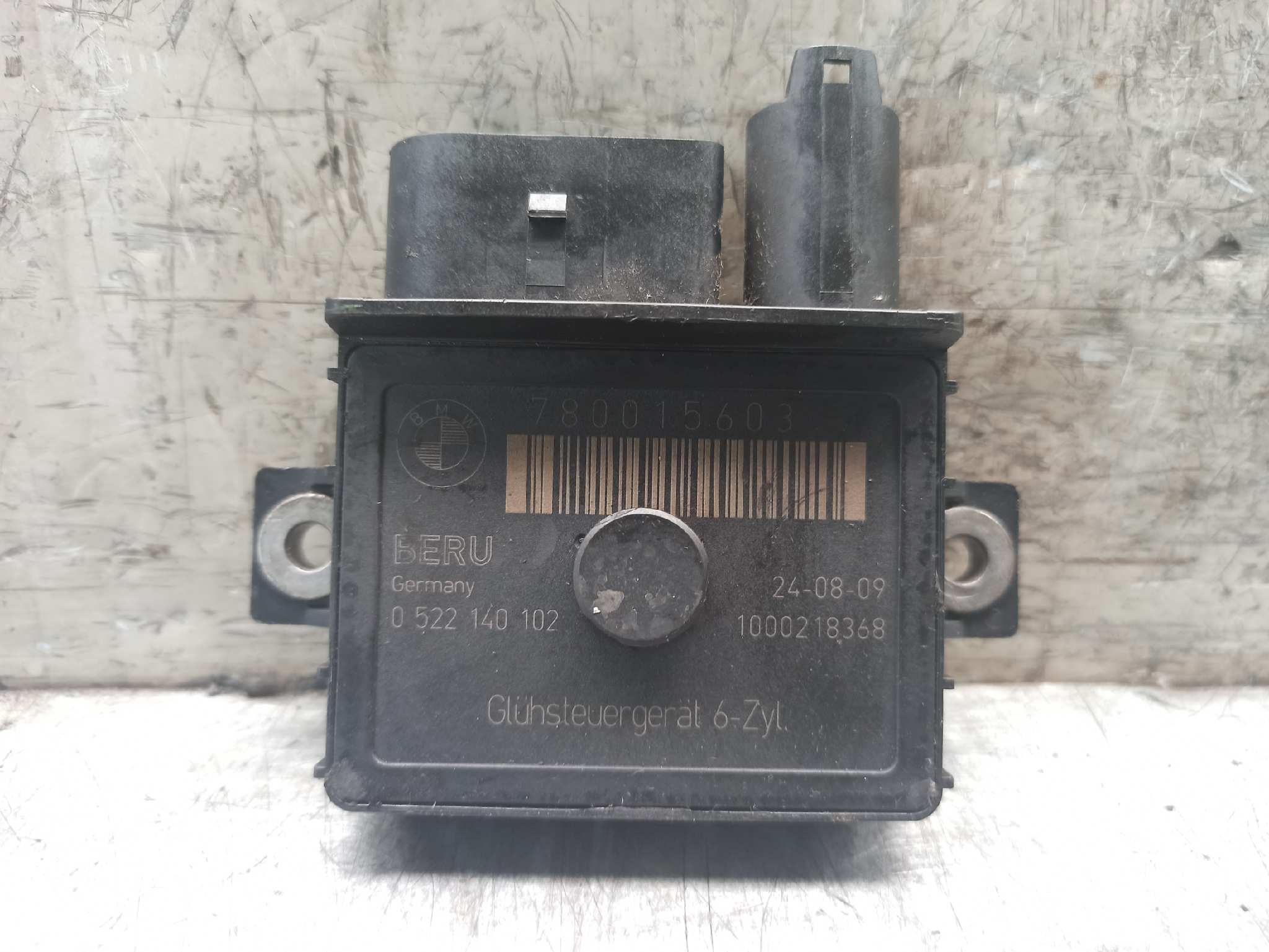 Electronic module BMW 5 Gran Turismo (F07) 530 d 7950156 | B-Parts