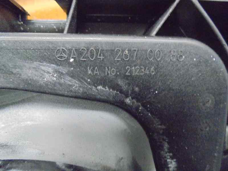 Manual gearbox selector MERCEDES-BENZ C-CLASS (W204) C 200 CDI (204.001 ...