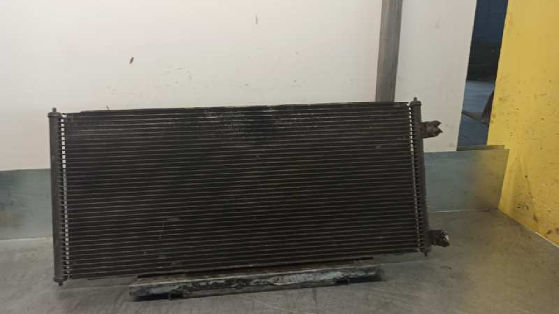AC radiator FORD TRANSIT Platform/Chassis (FM_ _, FN_ _) 2.4 TDE ...