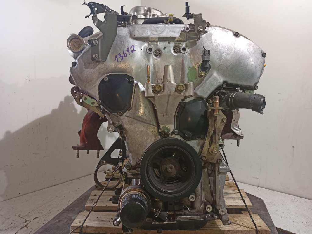Engine NISSAN MAXIMA / MAXIMA QX V (A33) 2.0 V6 24V 8108552 | B-Parts