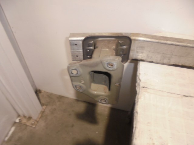 Front bumper reinforcement NISSAN NOTE (E11, NE11) 1.5 dCi 9968114 | B ...