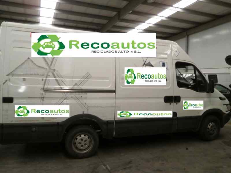 Front right window mechanism IVECO DAILY III Van 35 C 14, 35 S 14 ...