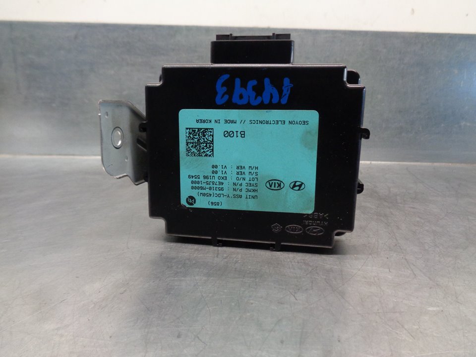 Electronic module KIA XCEED (CD) 1.4 T-GDI 9274375 | B-Parts