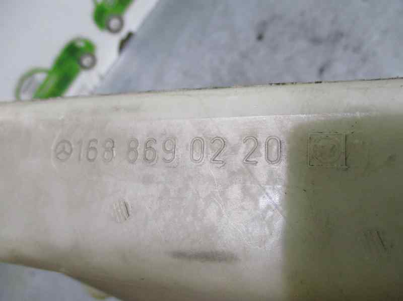 Windscreen washer tank MERCEDES-BENZ A-CLASS (W168) A 140 (168.031, 168 ...