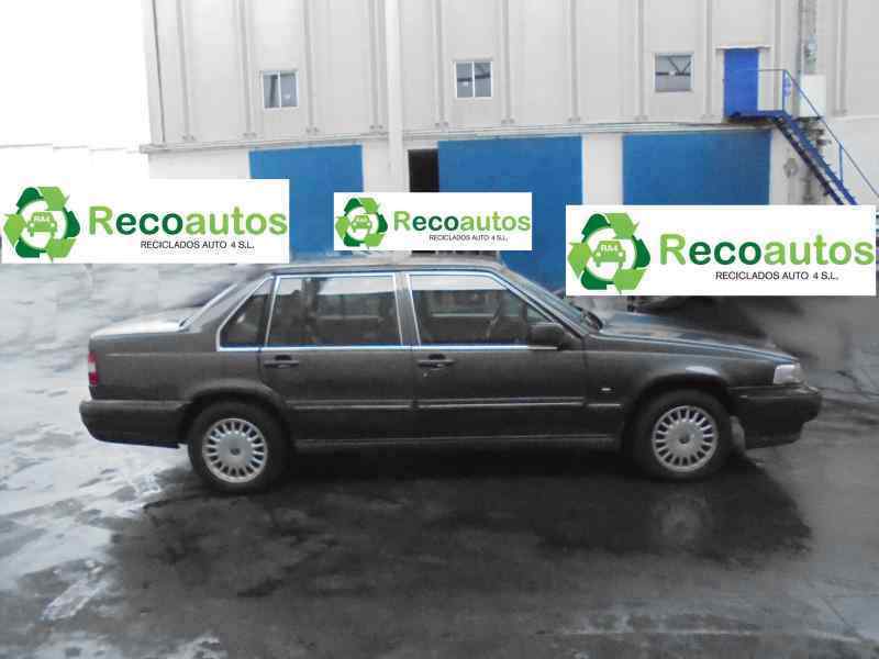 Rear differential VOLVO 960 II (964) 2.5 P1216470 | H101166 | 3.91 | B ...