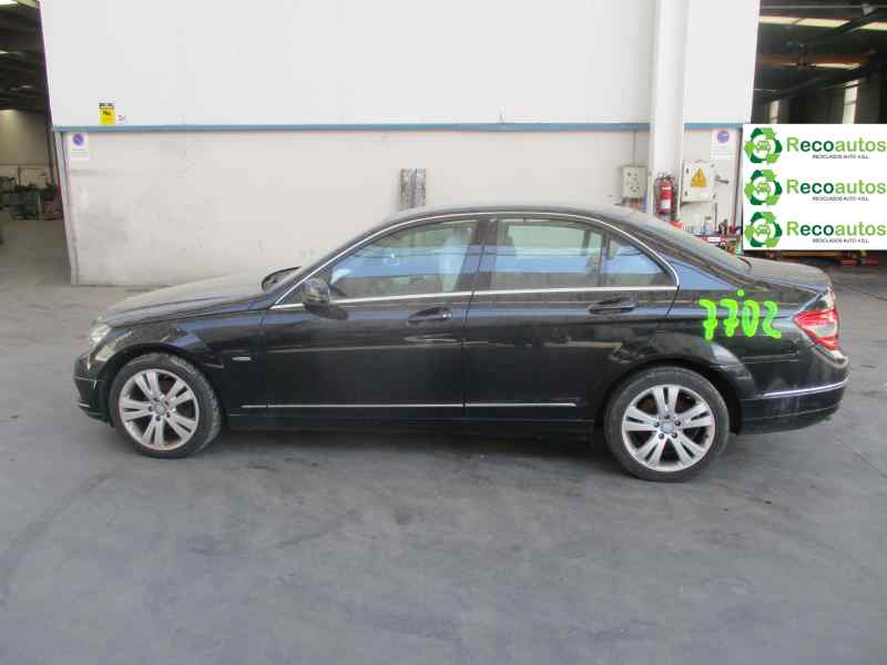 AC Compressor MERCEDES-BENZ C-CLASS (W204) C 200 CDI (204.001 ...