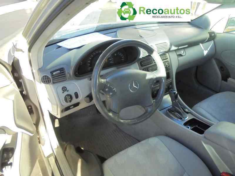 Front bumper MERCEDES-BENZ C-CLASS (W203) C 220 CDI (203.006 ...