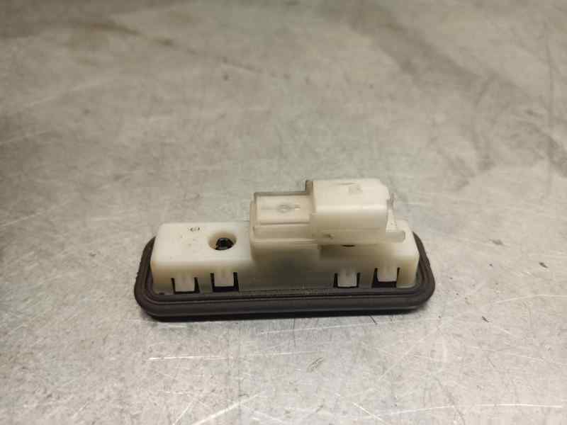 Tailgate handle PEUGEOT 3008 MPV (0U_) 1.6 HDi 9676028380 | B-Parts