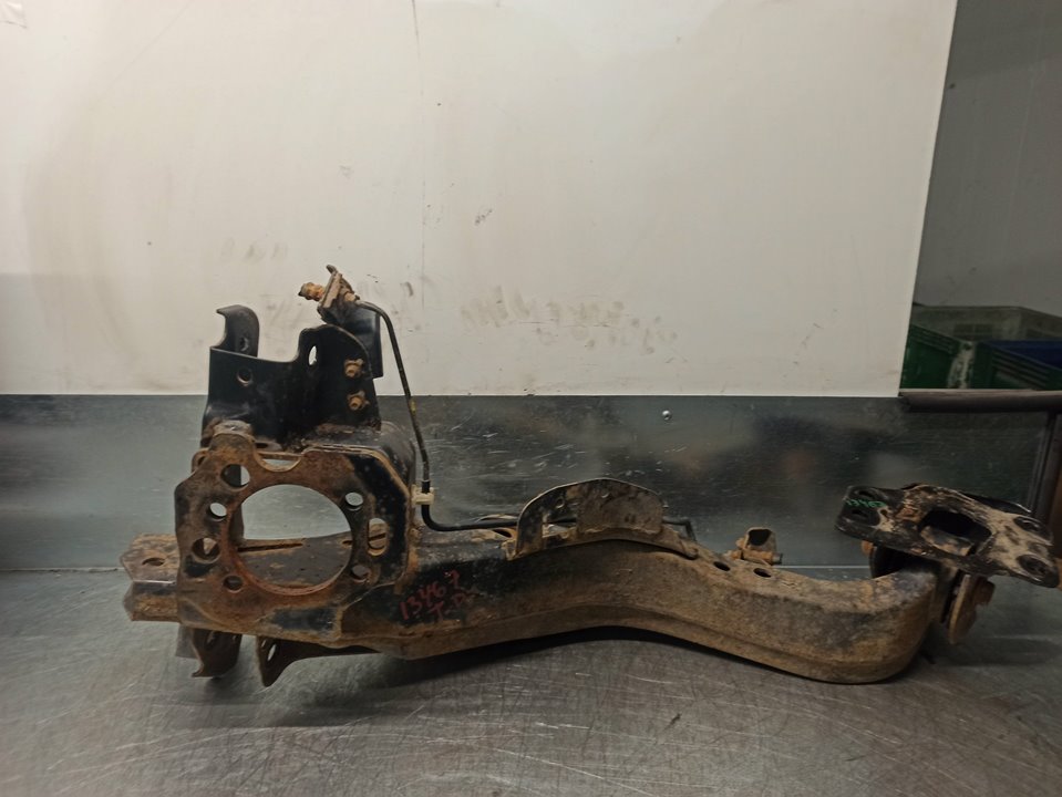 Right rear suspension arm NISSAN X-TRAIL (T31) 2.0 dCi 4x4 8637703 | B ...