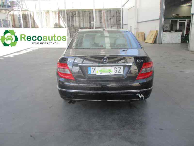 AC Compressor MERCEDES-BENZ C-CLASS (W204) C 200 CDI (204.001 ...