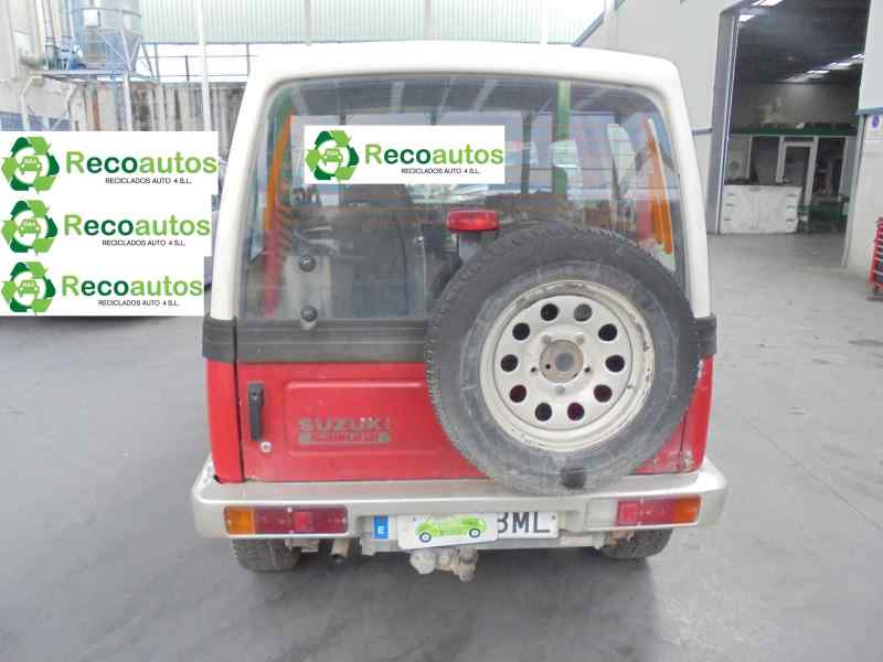 Dashboard SUZUKI SAMURAI Closed Off-Road Vehicle (SJ_) 1.9 TD All-wheel ...