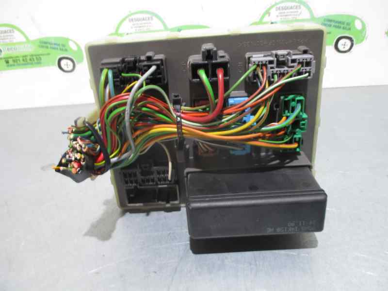 Fuse box FORD FOCUS (DAW, DBW) 2.0 16V 518234604 | 98AG14A073AE | B-Parts