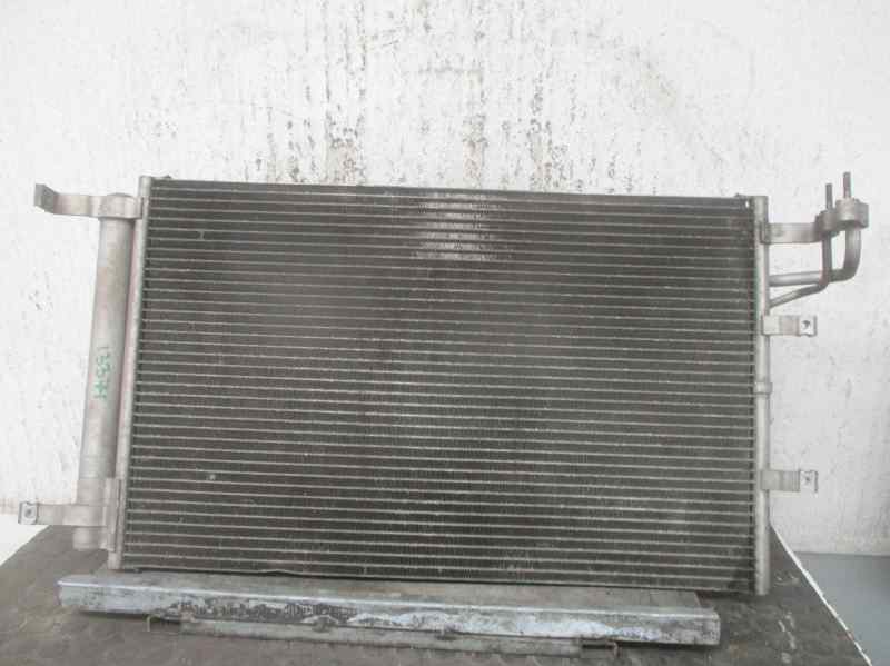 AC radiator KIA CERATO I Saloon (LD) 2.0 CRDi 7911122 | B-Parts