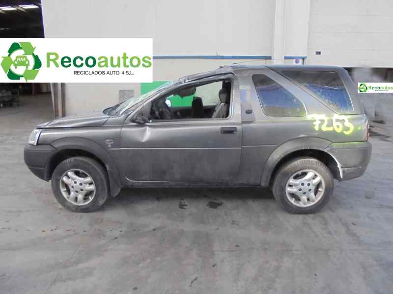 Wheel arch trim LAND ROVER FREELANDER (L314) 2.0 Td4 4x4 DFK500040PMA ...
