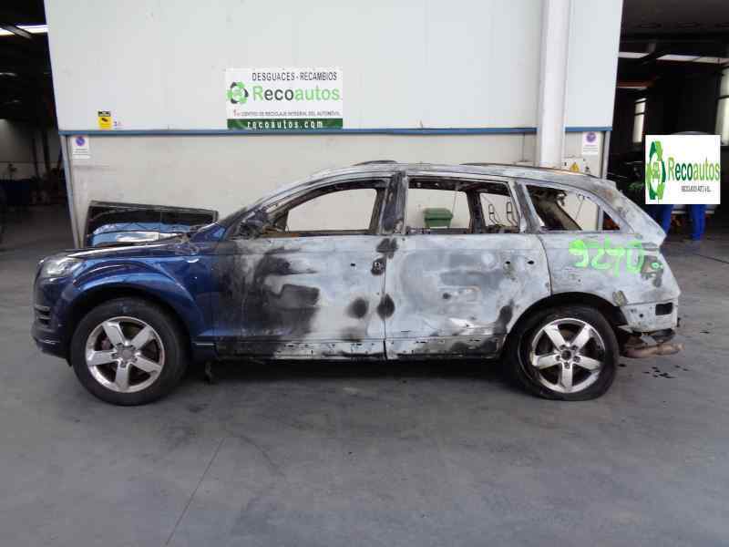 Left front fenders AUDI Q7 (4LB) 3.0 TDI quattro | B-Parts