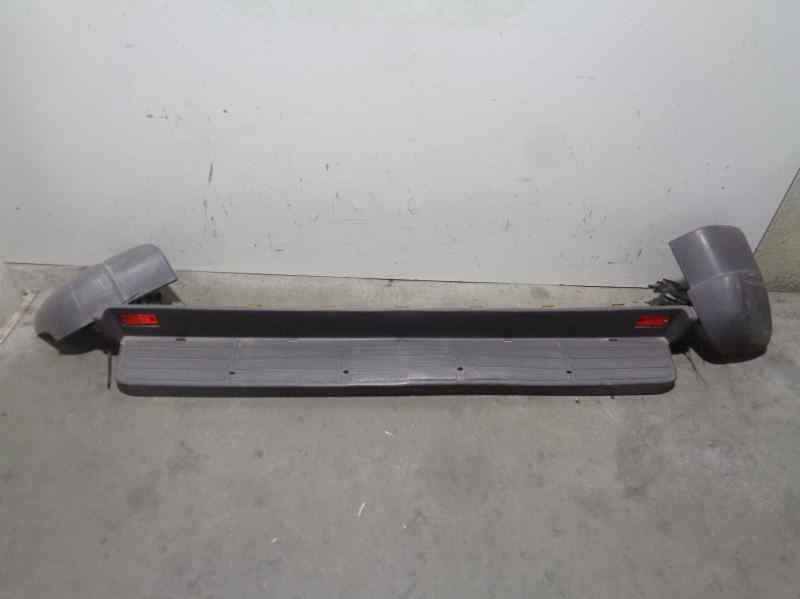 Rear bumper MERCEDES-BENZ SPRINTER 2-t Van (B901, B902) 211 CDI (901. ...