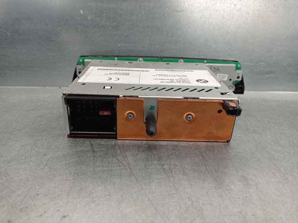 Radio BMW X3 (E83) 2.0 sd 9673774 | B-Parts