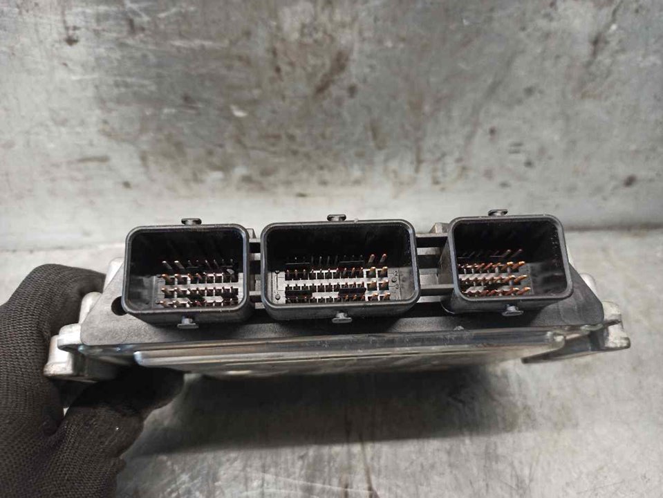 Engine control unit (ECU) MAZDA 3 Saloon (BK) 1.6 DI Turbo (BK12Y ...