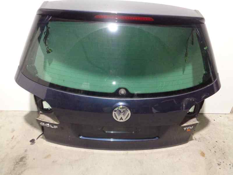 Heckklappe VW GOLF PLUS (5M1, 521) 1.9 TDI GRIS OSCUO | 5 PUERTAS | B-Parts