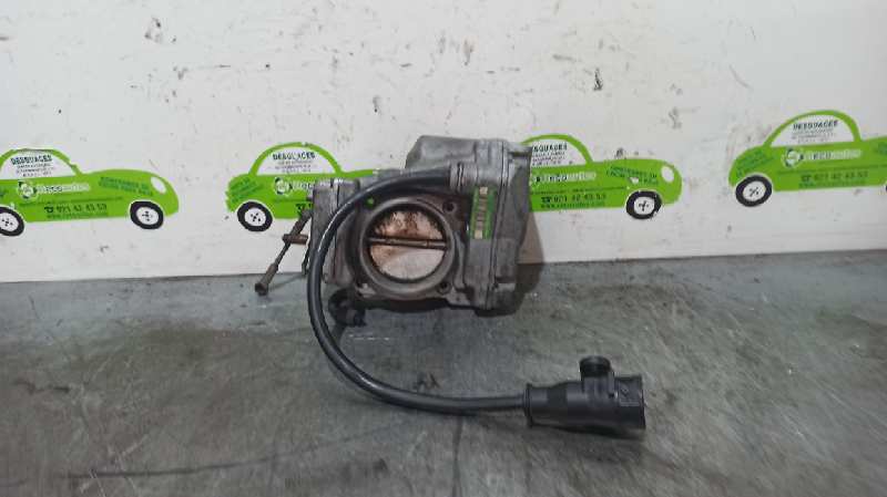 Throttle body JEEP GRAND CHEROKEE II (WJ, WG) 2.7 CRD 4x4 5326464 | B-Parts