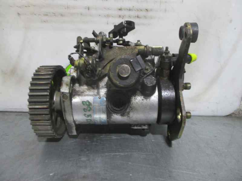 Pompe à injection CITROËN ZX (N2) 1.9 D 2848013 | B-Parts