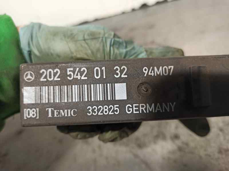 Electronic module MERCEDES-BENZ C-CLASS (W202) C 280 (202.029) 5314728 ...