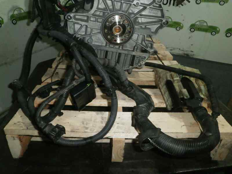 Engine VOLVO S80 I (184) 2.4 2092234 | B-Parts