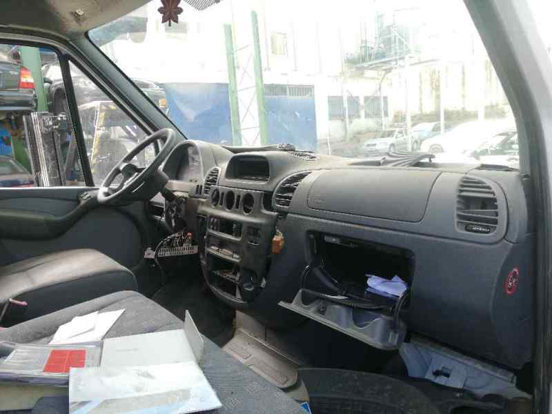 Tailgate handle MERCEDES-BENZ SPRINTER 2-t Van (901, 902) A0007601359 ...