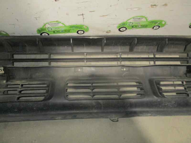 Front bumper DAIHATSU CHARADE III (G100, G101, G102) 1.3 i (G102) NEGRO ...