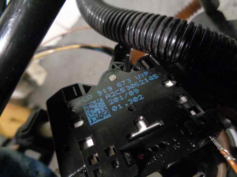 Fuel pump VW PASSAT (3C2) 1.8 TSI 3C0919673 | A2C53062145 | SIEMENS | B ...
