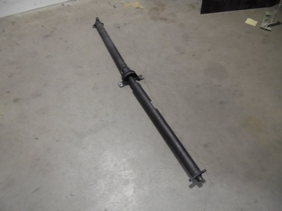 Driveshaft MERCEDES-BENZ C-CLASS (W204) 9274076 | B-Parts
