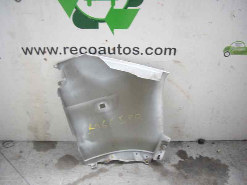 Left front fenders RENAULT MASTER II Van (FD) BLANCO | B-Parts