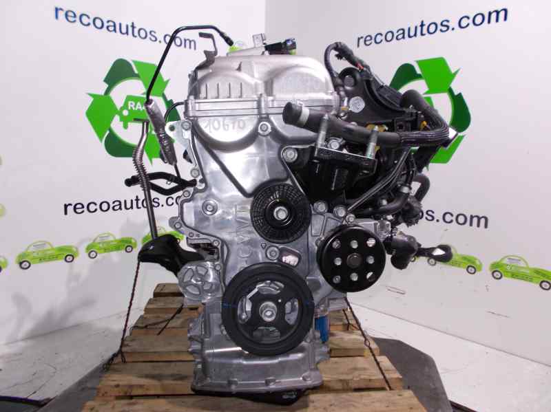 Engine HYUNDAI TUCSON (TL, TLE) 5252072 | B-Parts
