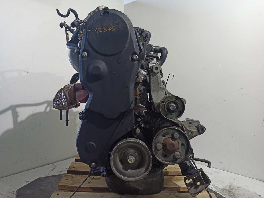 Engine RENAULT 19 I Chamade (L53_) 1.7 (L53F) 7889398 | B-Parts