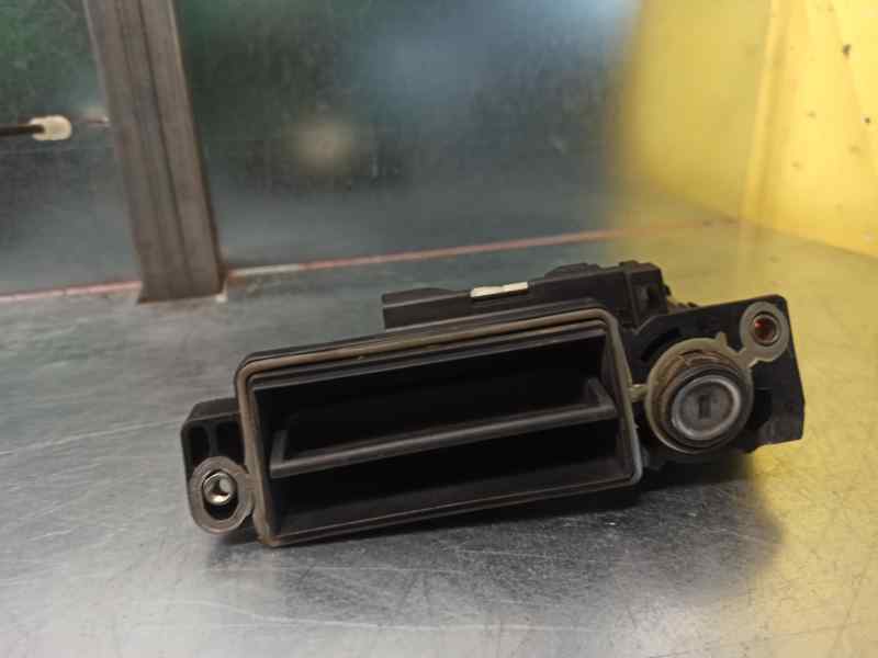 Tailgate handle MERCEDES-BENZ C-CLASS (W203) C 220 CDI (203.008 ...